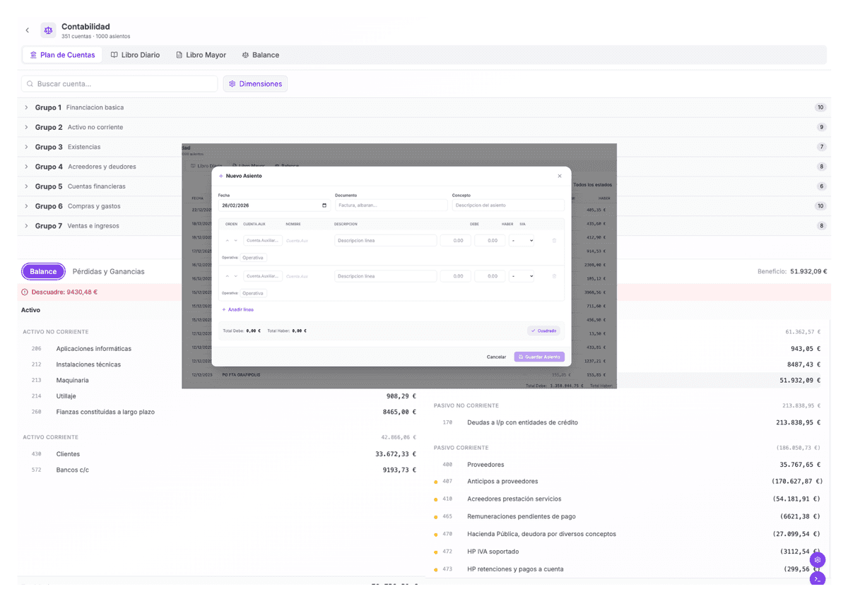 Gufi - Create Your Business Software in Minutes