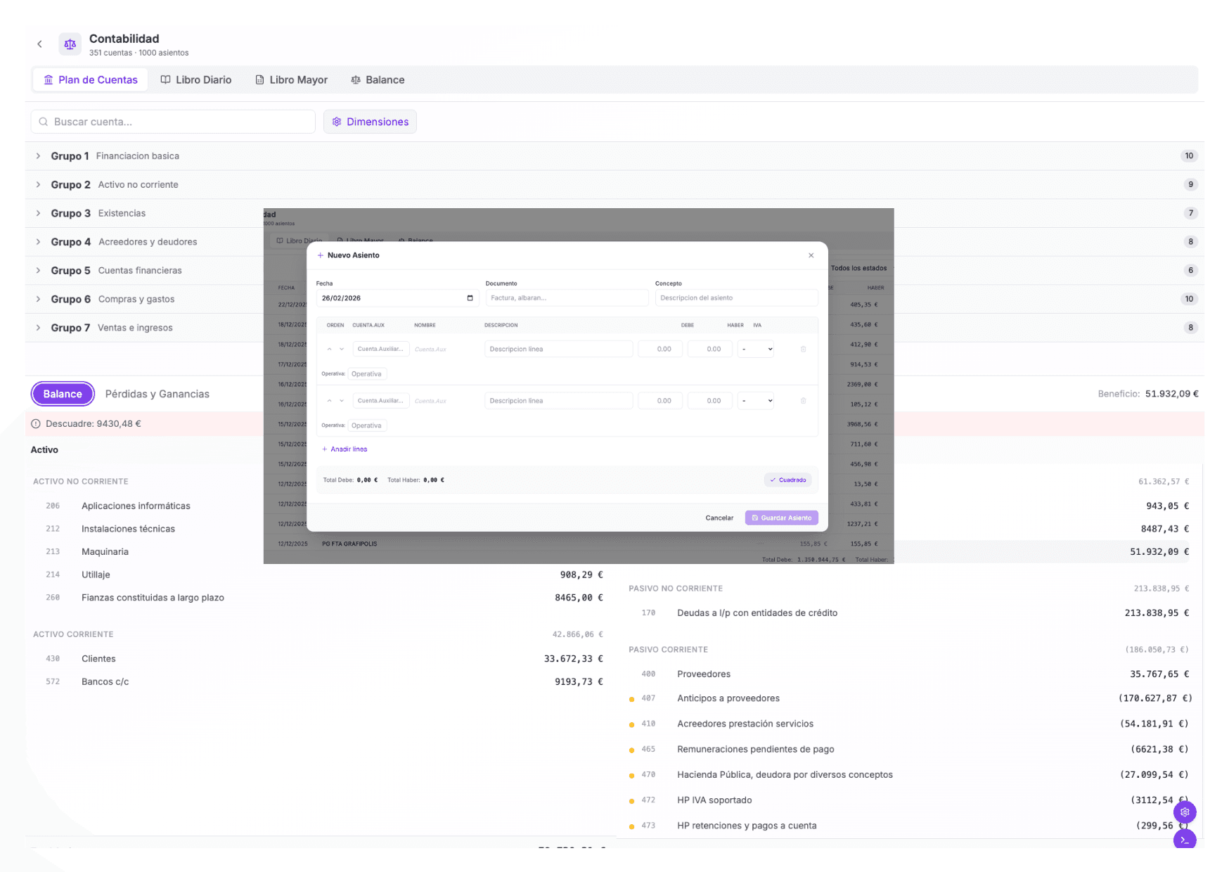 Gufi - Create Your Business Software in Minutes