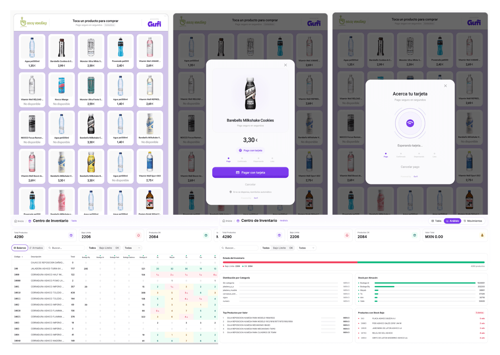 Gufi - Create Your Business Software in Minutes