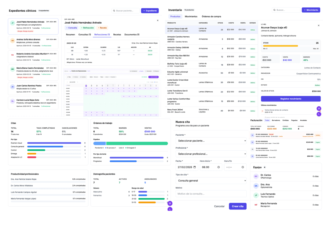 Gufi - Create Your Business Software in Minutes