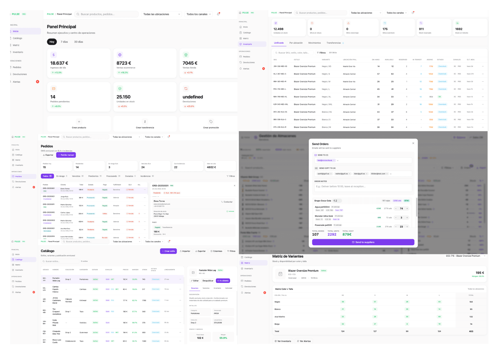 Gufi - Create Your Business Software in Minutes